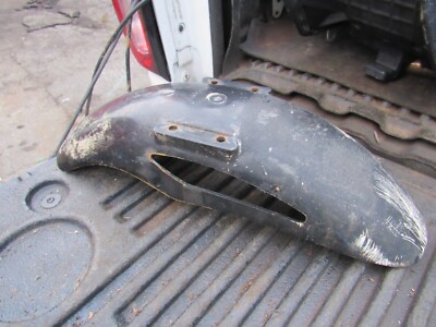 1984 honda vf700 f interceptor front fender 84 interceptor | eBay