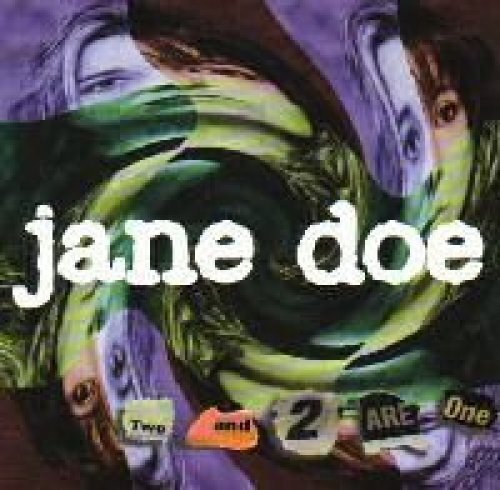 Jane Doe - CD - Two and two are one (1998) | eBay
