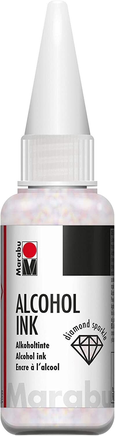 MARABU ALCOHOL INK 20ML DIAMOND SPARKLE | eBay