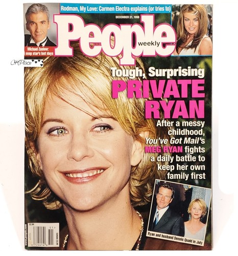People Weekly Magazine December 1998 | eBay