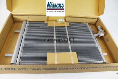 New! Land Rover Nissens Front A/C Condenser 940155 LR034171 | eBay