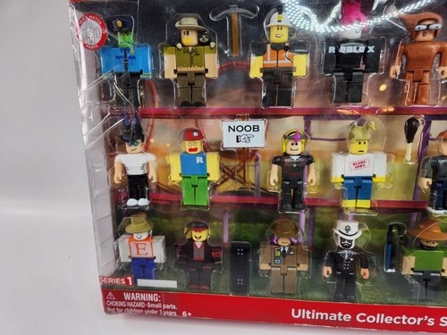 Action Figures ROBLOX Series 1 Ultimate Collector's Set for sale online ...