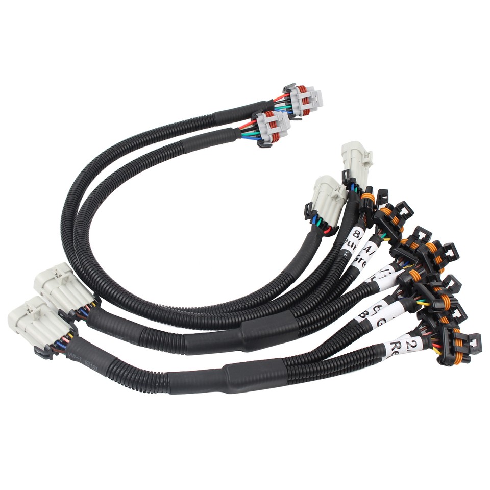 Coil Pack Relocation Kit for LS1 LS6 LSX Engine Coil Harness ...