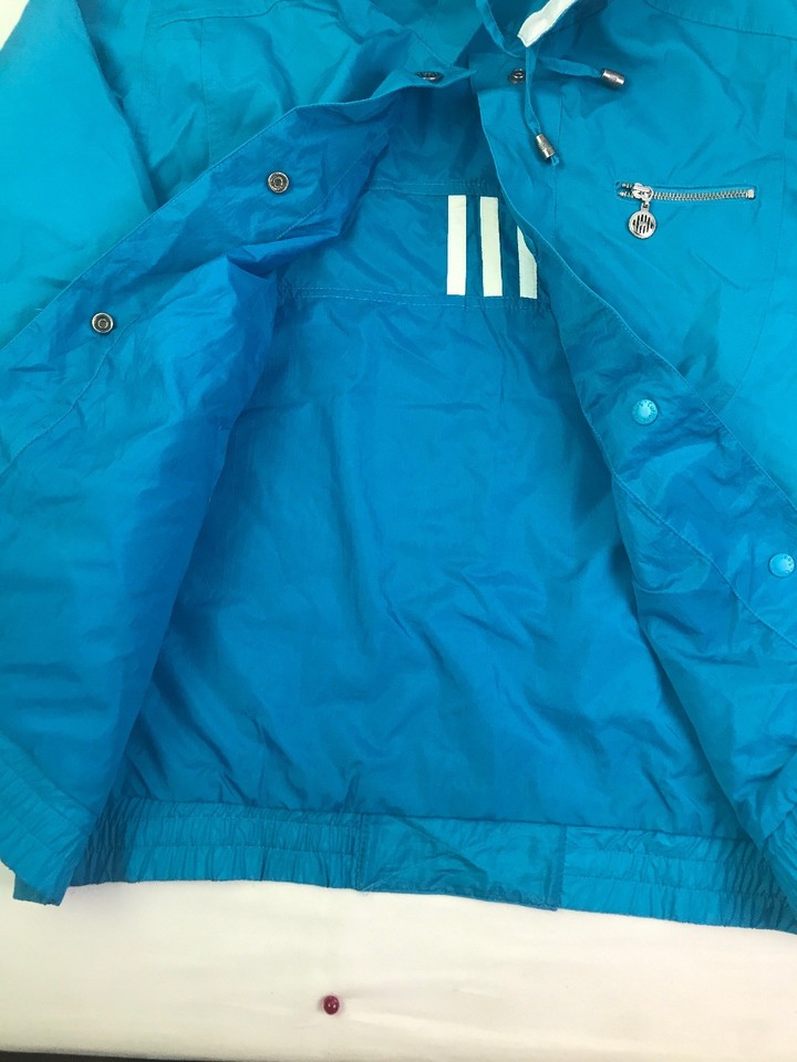 Vintage Current Seen CS Men's Reversible Jacket Size Medium 80's 90’s ...