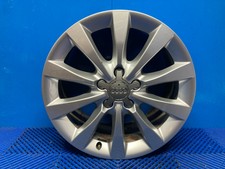 Alloy Wheel 18" Audi A4 Original Replacement 8K0601025 for sale online ...