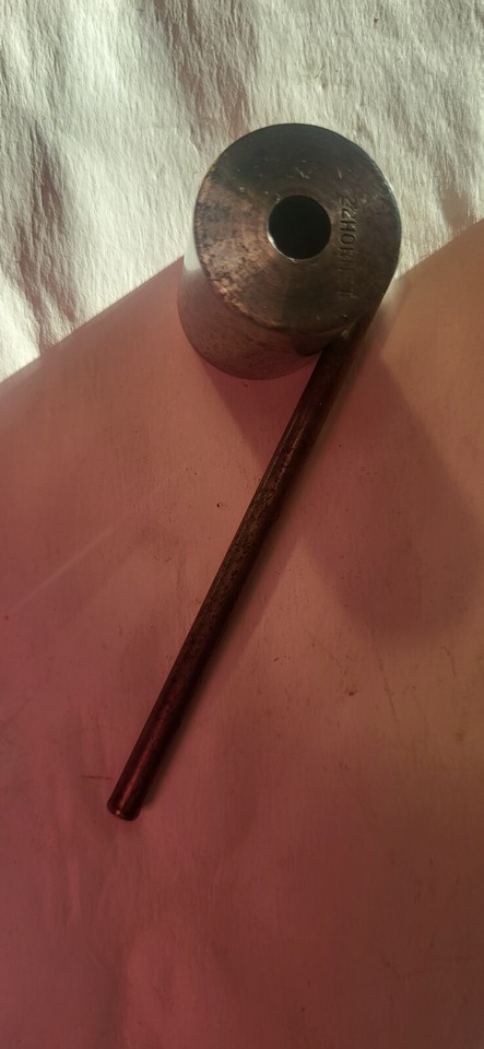 Reloading Tool/Bullet Mold 22--Hornet Ideal Case Sizer | eBay