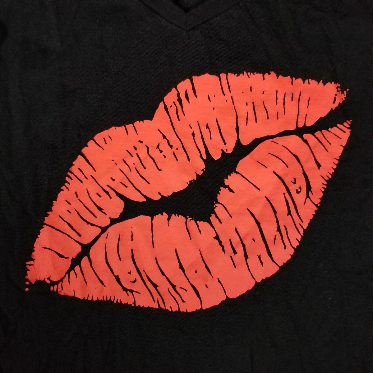 Big Puckered Lips