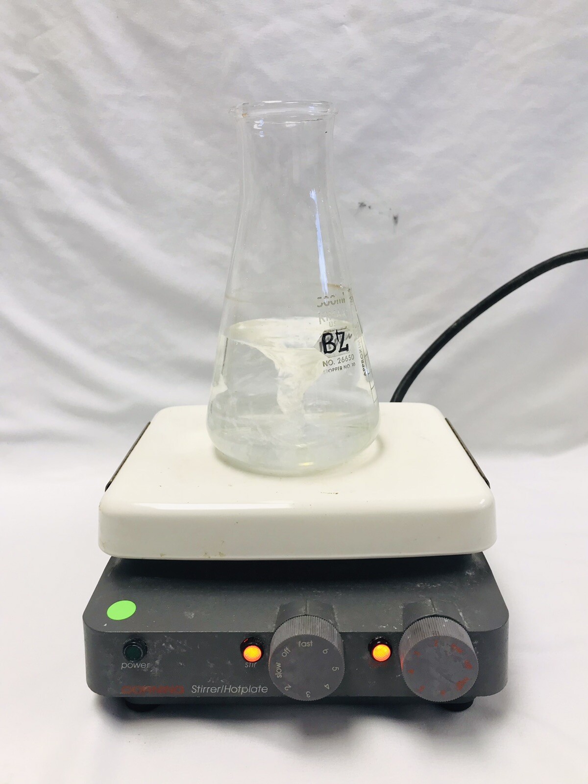 Corning PC-320 Hot Plate Stirrer 120v for sale online | eBay