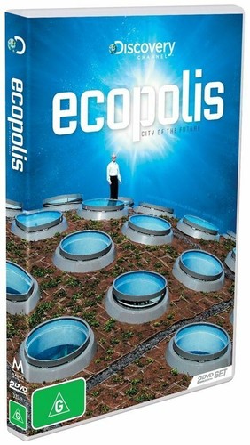 Ecopolis - City Of The Future (DVD, 2010, 2-Disc Set)--free postage 9315842039554 | eBay Australia