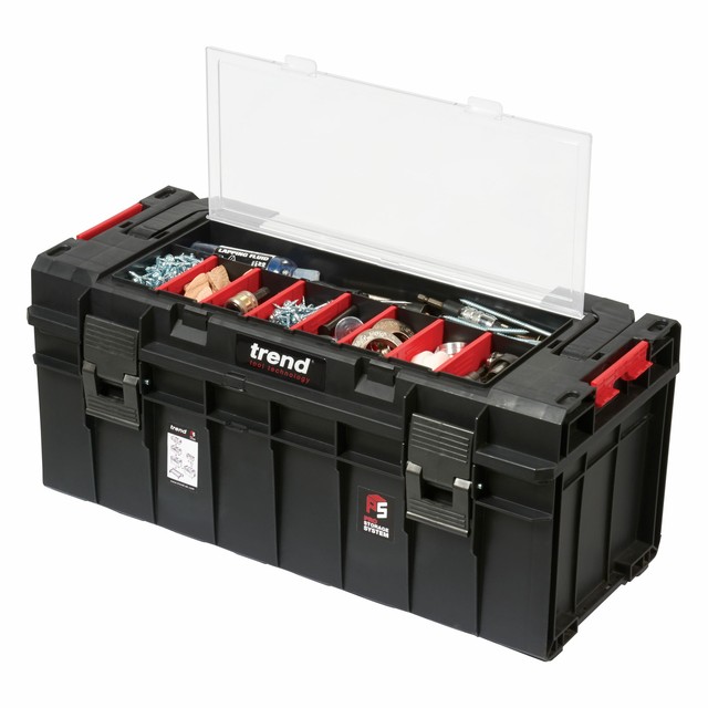 Trend Modular Storage Pro Toolbox 600mm for sale online | eBay