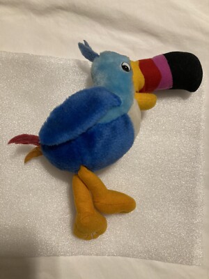 Toucan Sam vtg plush Froot Loops cereal bird stuffed animal | eBay