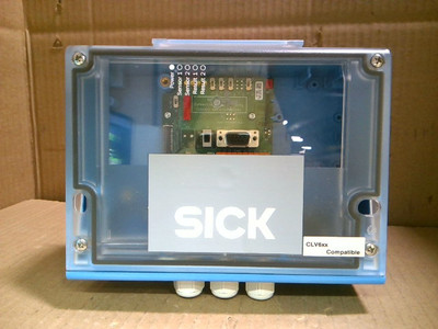 SICK CDM420-0001 Modular Connection Module - NEW IN BOX | eBay