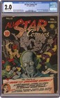 All Star Comics #15 CGC 2.0 1943 4448210004 | eBay