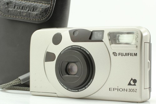 〖NEUF〗 Appareil photo argentique compact APS Fujifilm EPION 305 Z Point ...