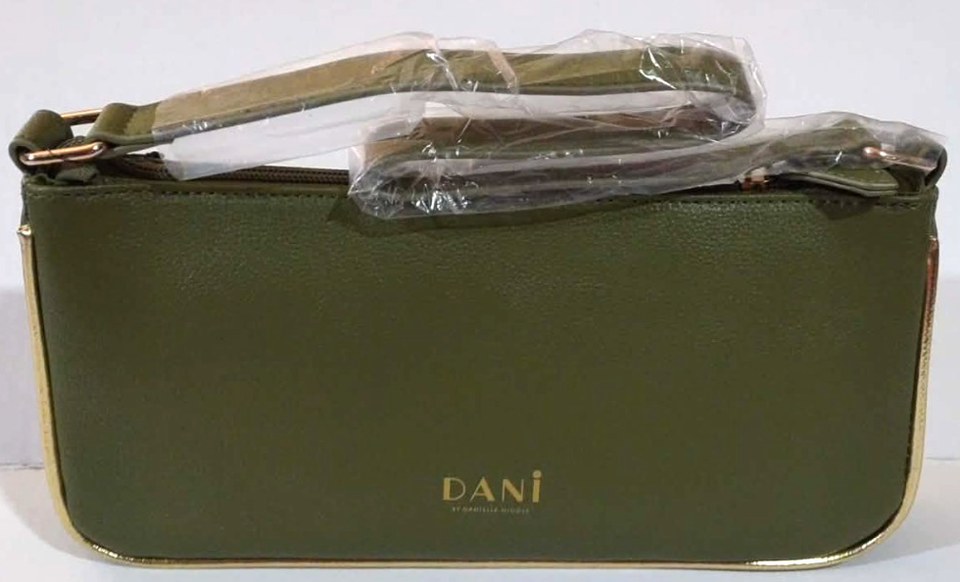 Disney Danielle Nicole Princess Tiana Crossbody Bag Purse Green NWT | eBay