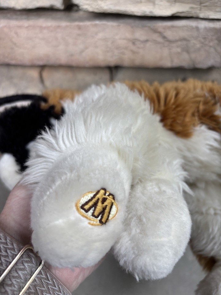 Ganz Webkinz Signature Gold Calico Cat WKS1005 Plush *No Code White ...