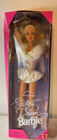 NRFB Skating Dream Barbie Special Edition 1996 Mattel 17244 Damaged Box ...