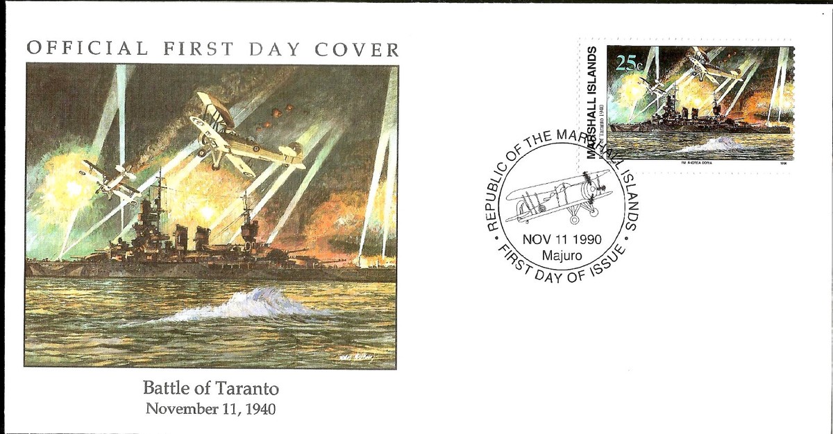 Taranto Wwii The Battle Of Taranto 🎙 Ft Justin Echoes Of War