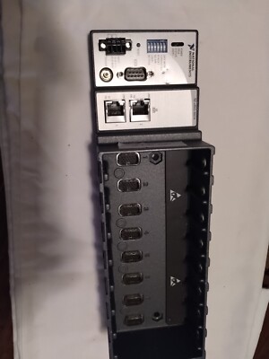 National Instruments NI CRIO-9074 - 8-slot FPGA chassis CompactRIO | eBay