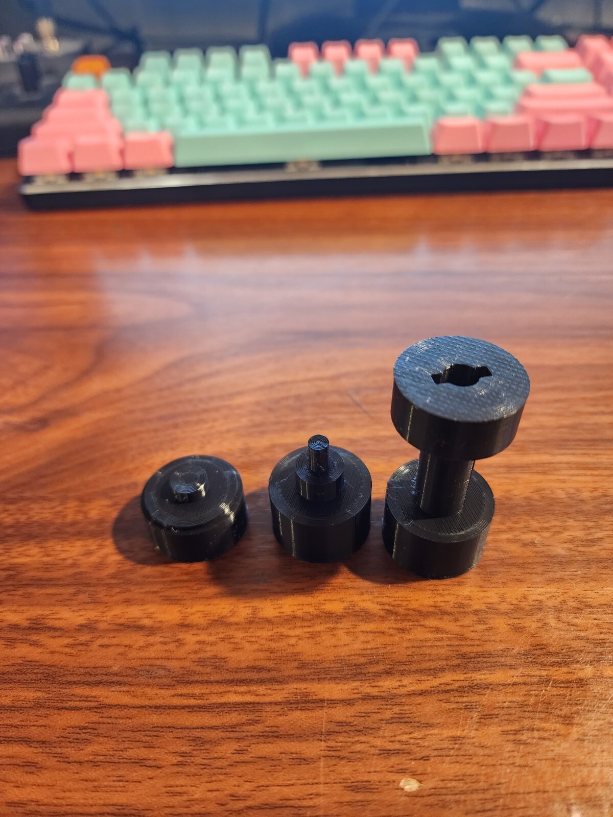 35mm to 120 Medium Format Film Spool Adapters 3D Printed High Quality ...