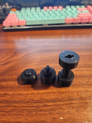 35mm to 120 Medium Format Film Spool Adapters 3D Printed High Quality ...
