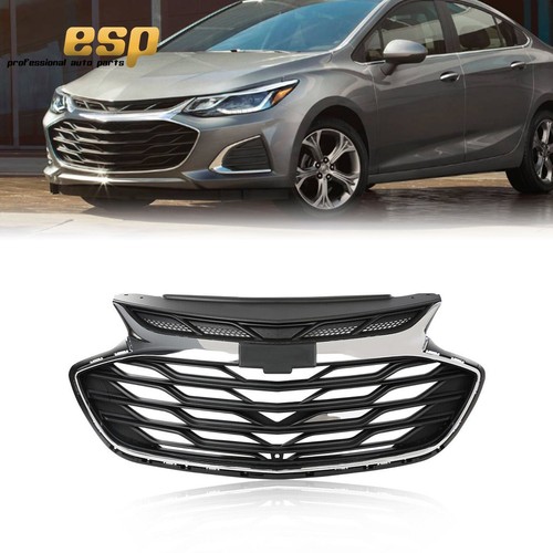 Front Upper Chrome Grille Assembly For 2019 Chevrolet Cruze 42674397 | eBay