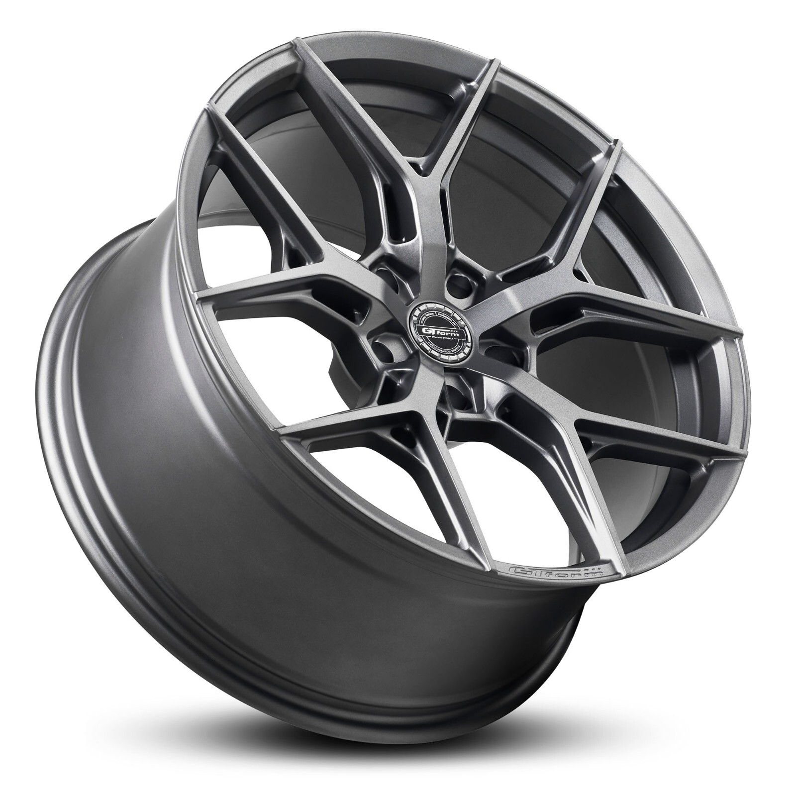GT FORM TORQUE WHEELS 20 INCH GUNMETAL GREY 20X10 5 STUD CUSTOM LUXURY ...