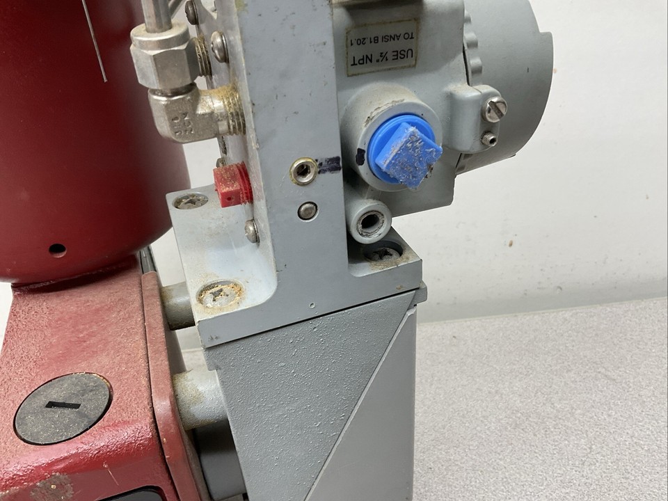 REFURBISHED Masoneilan 2" 35-35212 Stainless Steel Camflex II Valve | eBay