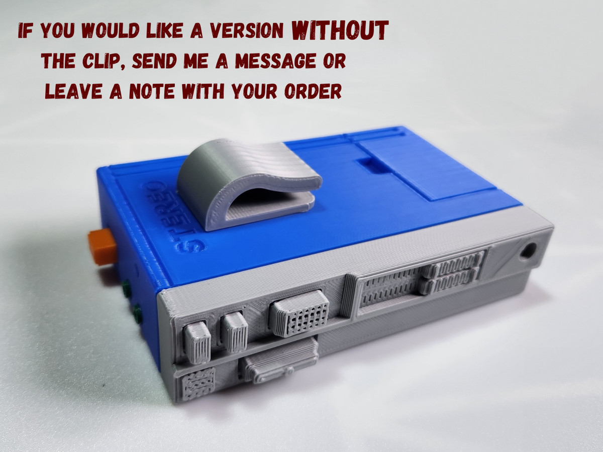 Walkman Di Star Lord