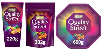 Quality Street Tub/ Tin /Pouch Chocolate Gift Selection For All ...