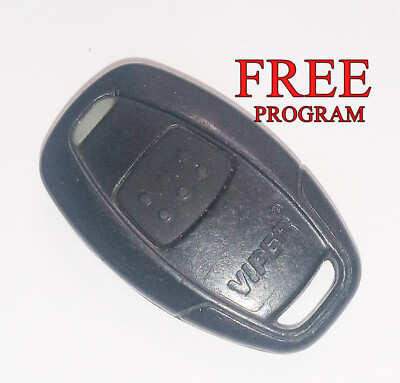 VIPER Keyless Remote Key Fob Alarm Entry Transmitter FCC ID:EZSDEI471H ...