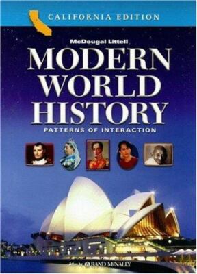 World History: Patterns of Interaction: Student Edition Modern World ...