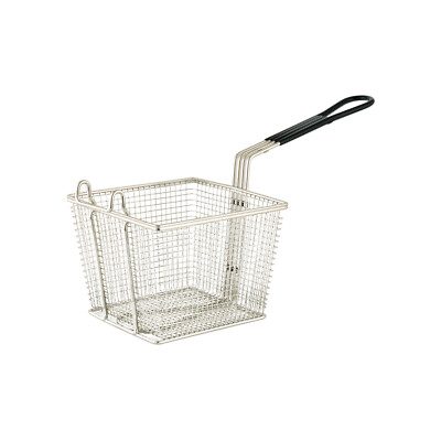 Fry Basket Chrome Plated Rectangular 200x225x150mm Fryer / Frying ...