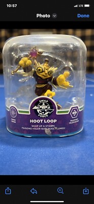 Skylanders Swap Force Swappable Hoot Loop Character Pack New In Package ...