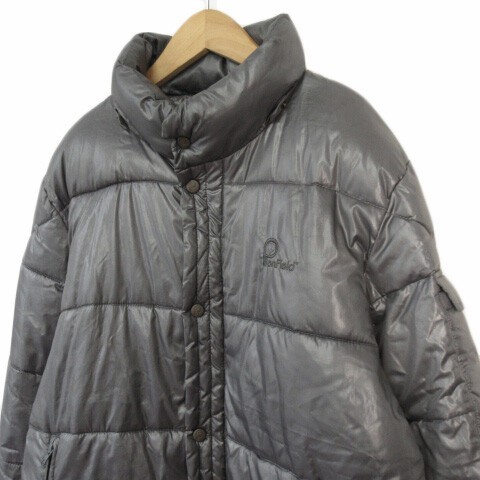 Penfield Jacket Zip Up Filling L Gray Men'S | eBay