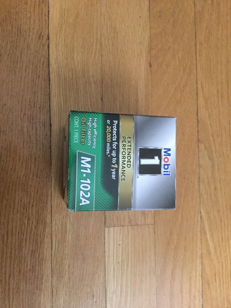 Mobil 1 M1-102A Extended Performance Oil Filter Ford Mazda Chrysler ...