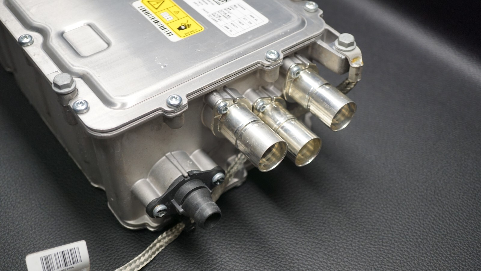 GENUINE BMW X5 F15 40eX KLE MODULE CONVENIENCE CHARGING CONTROL UNIT ...