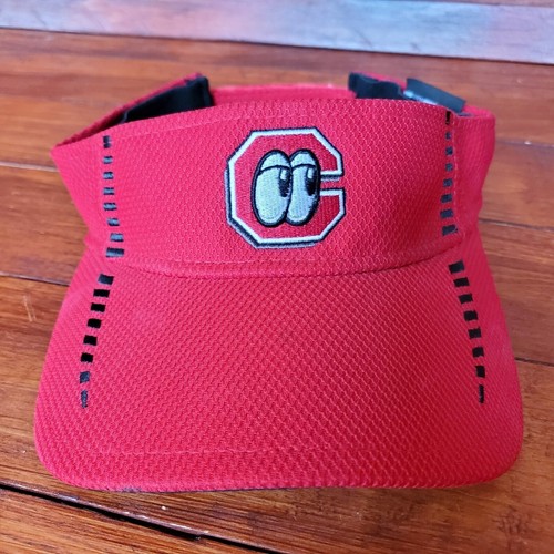 Chattanooga Lookouts Hat Visor Mens New Era MiLB OSFM Adjustable Cap | eBay