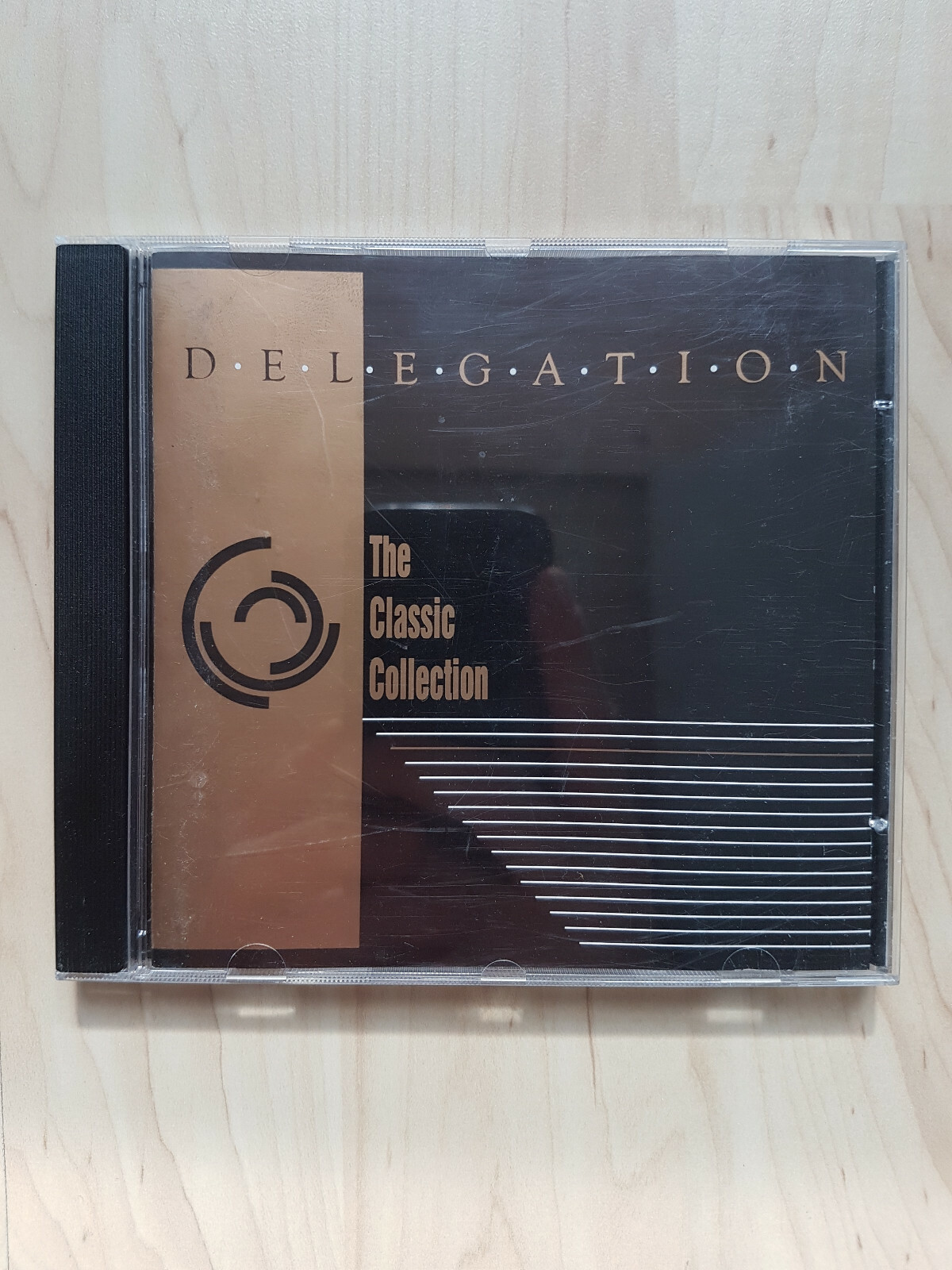 Delegation ‎– The Classic Collection (CD Album) Zyx Record | eBay