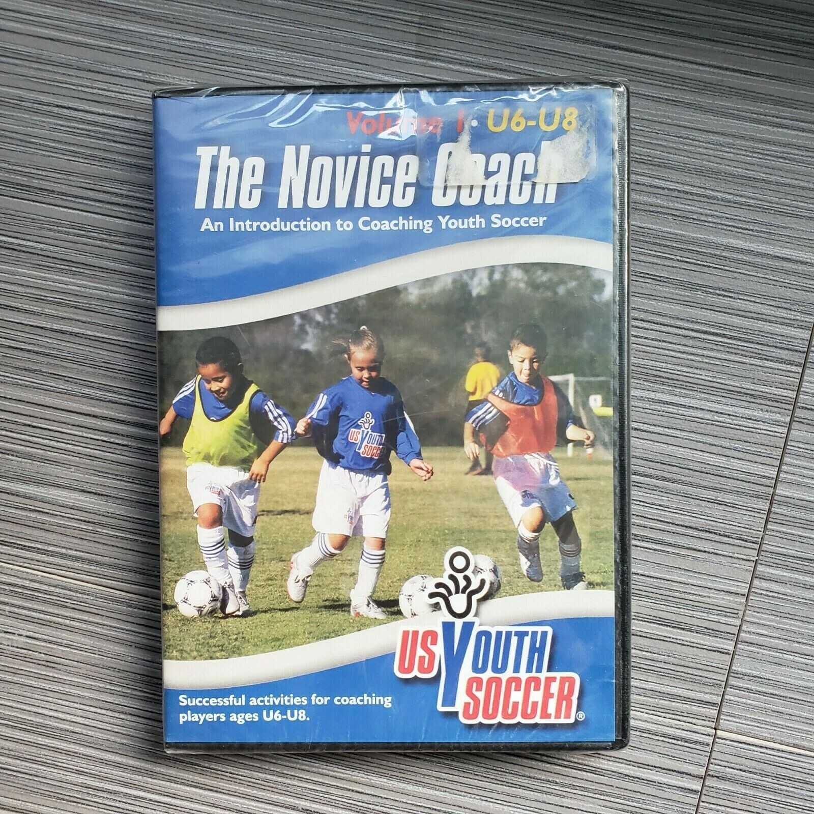 THE NOVICE COACH VOLUME 1 NEW! | eBay
