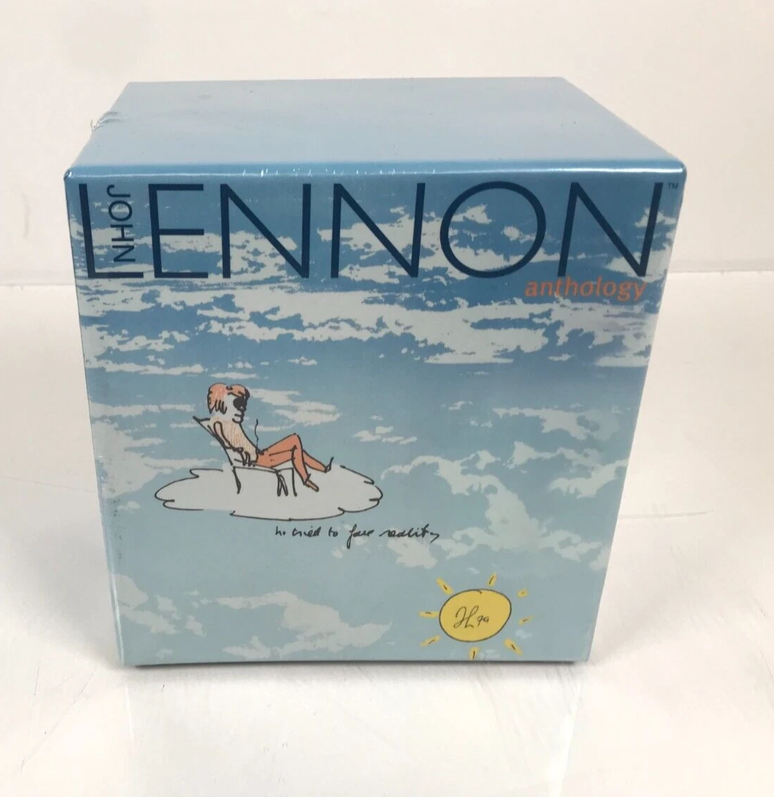 John Lennon Cd Box Set