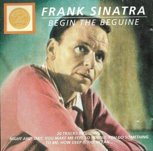 Frank Sinatra - Begin The Beguine CD (1992) 20 Tracks Album Brand New ...
