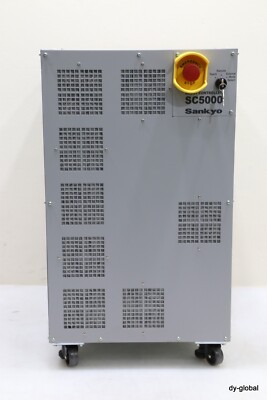 Nidec Sankyo Used Robot Controller SC5000-UHP-0011 SEM-I-1125=WA4 | eBay