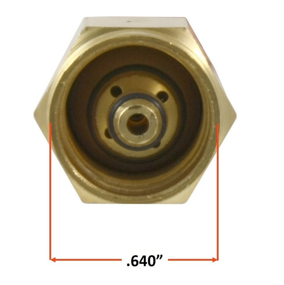 Heating Tip Rosebud 1-MFA #4 Medium compatible with Victor 100 Series 1-MFA-4 | eBay