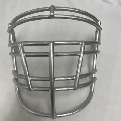 Schutt SUPER PRO S-RJOP-DW-XL Adult Football Face Mask In Metallic ...