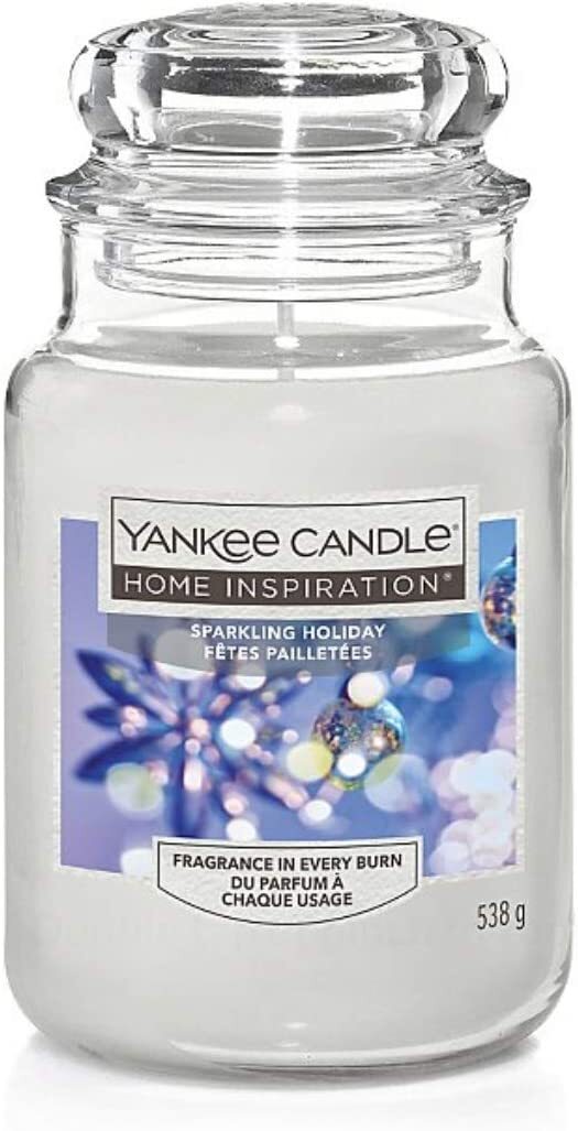 Yankee Candle Scented Fragrance Candles Tumbler Home Large Glass Jar ...
