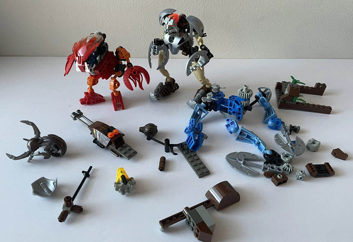 Bionicle Toa Nuva Ebay