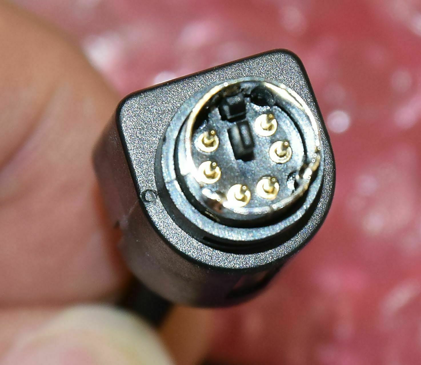 Elo Touchsystems External Wired OSD Remote Control for Touchscreen ...