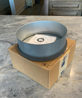 8 Inch Backdraft Damper Back Draft Vent Duct Shutter Blocker, Backflow ...