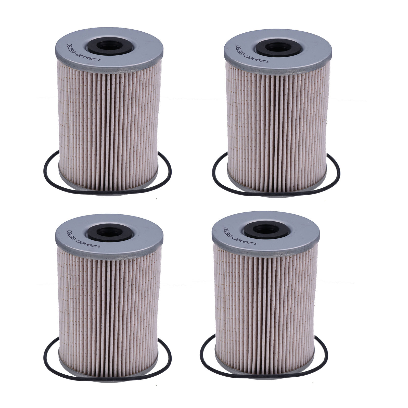 JOHN-DEERE MIU802421 - Cross reference fuel filters